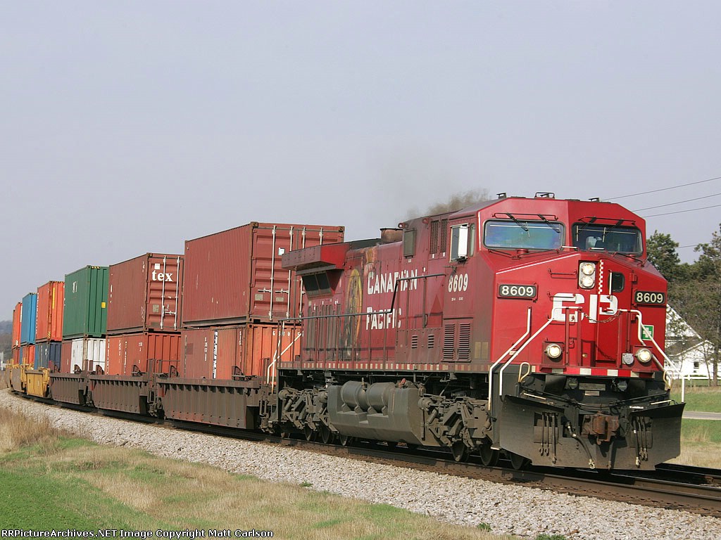 CP 8609